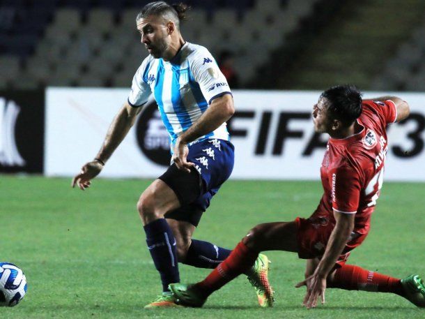 Fútbol Libre Por Celular Cómo Ver En Vivo Racing Vs Ñublense