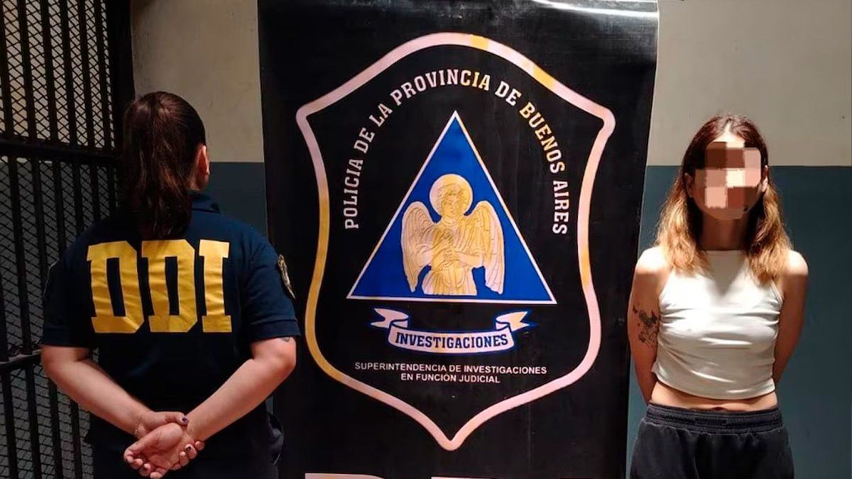 Lanús: cayó Cachorra Vargas, la viuda negra acusada de matar a un ...