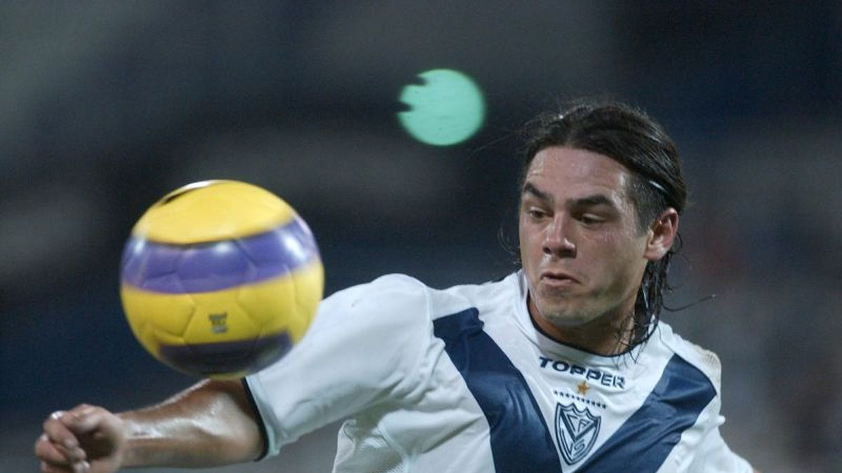 Lucas Castromán se fue de Vélez con críticas a su ex DT La Volpe