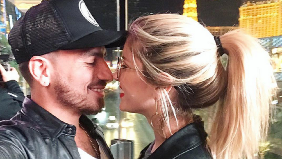 Las fotos de Fede Bal y Laurita Fernández caminando de la mano por ...