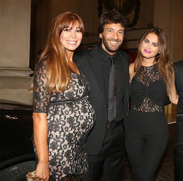 Gustavo Conti compartió uno de los últimos mensajes de Silvina Luna ...