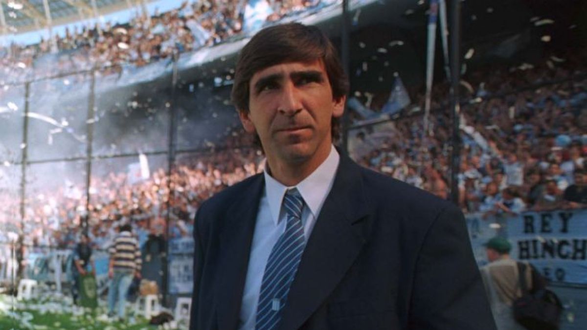 Costas es el nuevo técnico de Racing