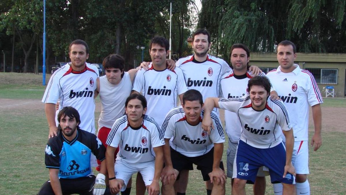 Cebollitas FC, lleva el nombre del equipo que jugó Pelusa, pero tiene ...