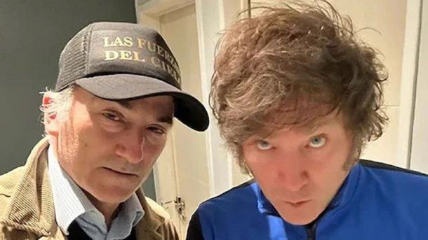 Primera baja para Javier Milei: Emilio Ocampo desistió de asumir la ...