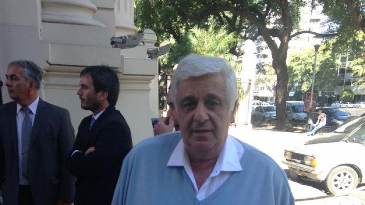 Alberto Samid se tiene poca fe: Creo que va a ser debut y despedida