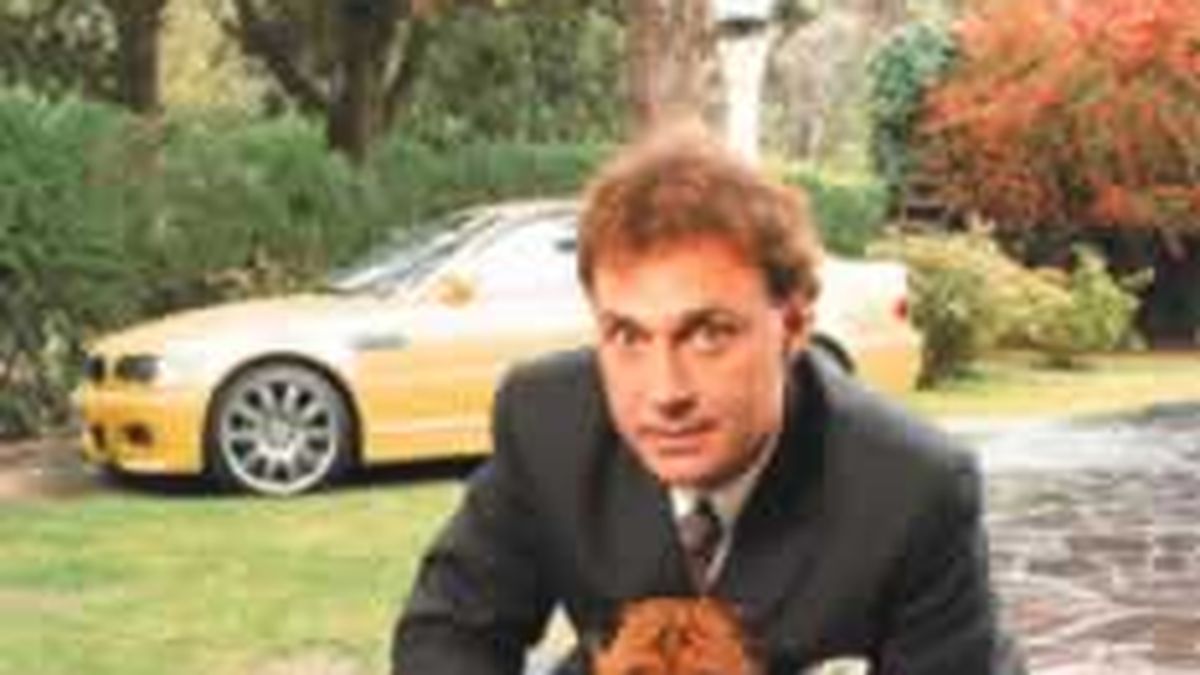 Xavier Ferrer Vazquez recuperó la libertad