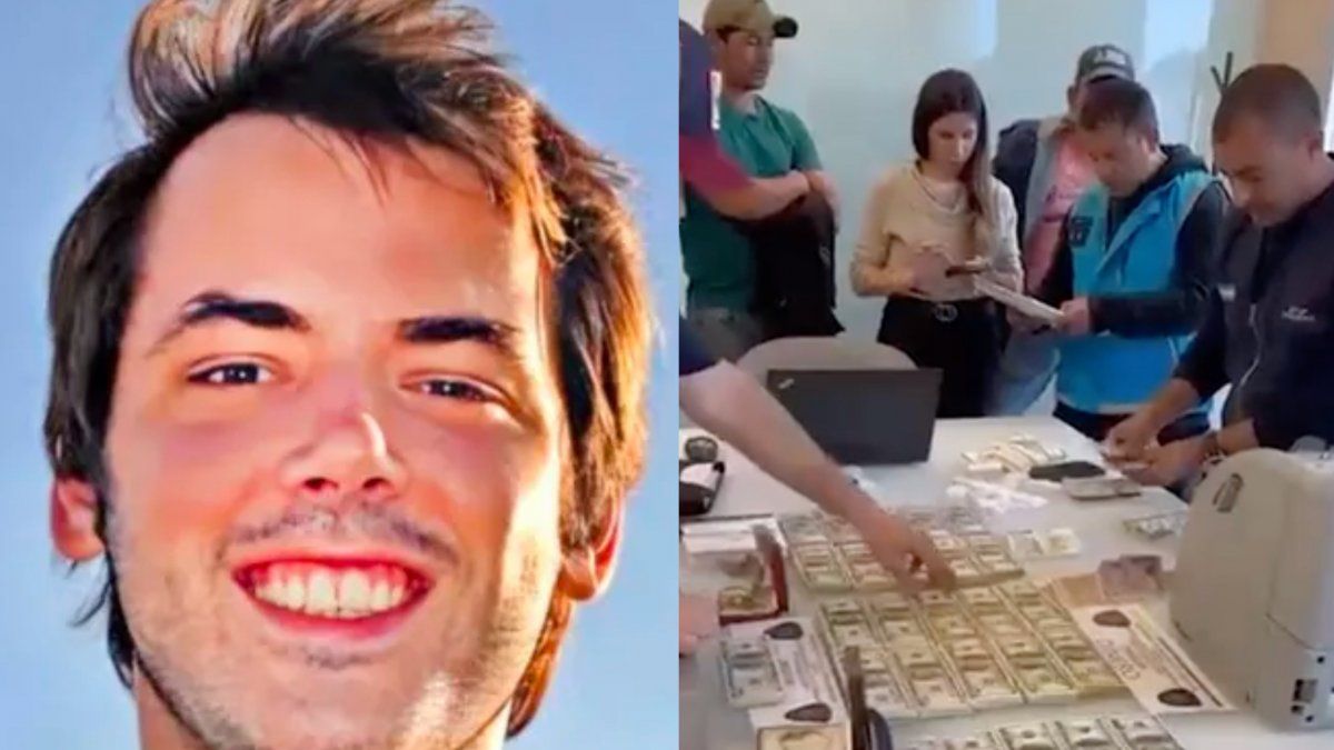 Encuentran 500 mil dólares en cajas de seguridad del Croata Rojnica: el ...