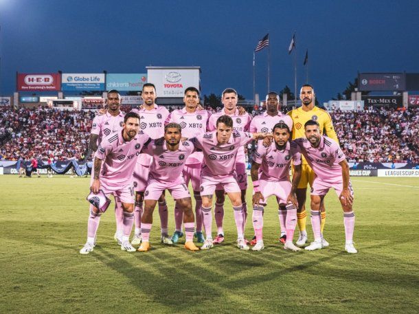 Inter Miami ya tiene rival en cuartos de la Leagues Cup: quién es y ...