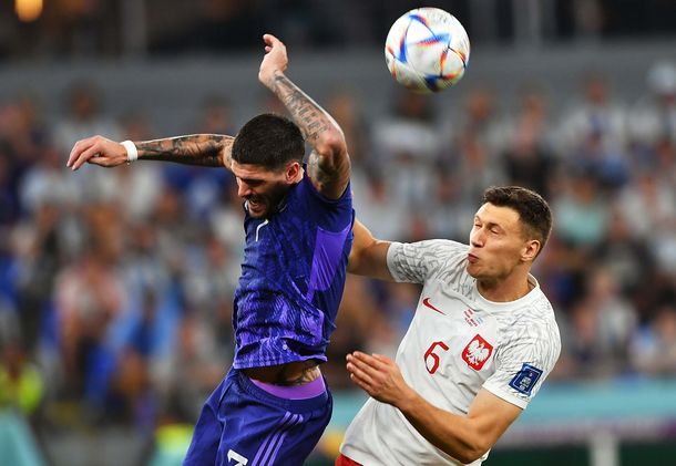 De Paul dijo al aire por TV una declaración de amor que conmueve