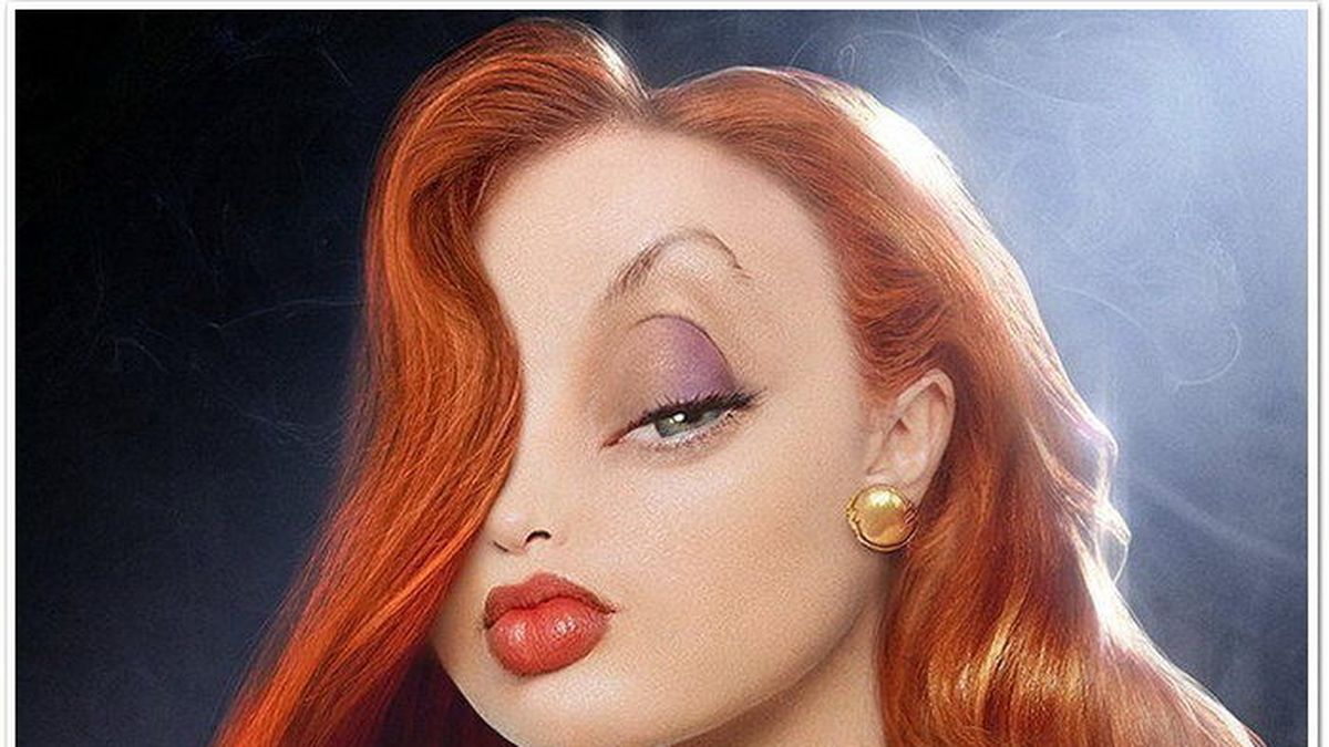 Otra que Scarlett Johansson: la ganadora de las femme fatale animadas ...