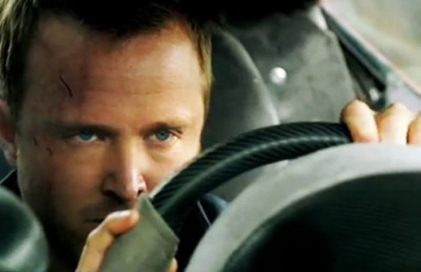 Un actor de Breaking Bad protagoniza el tráiler de la película de Need ...