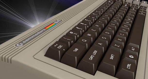 Llega la nueva Commodore 64