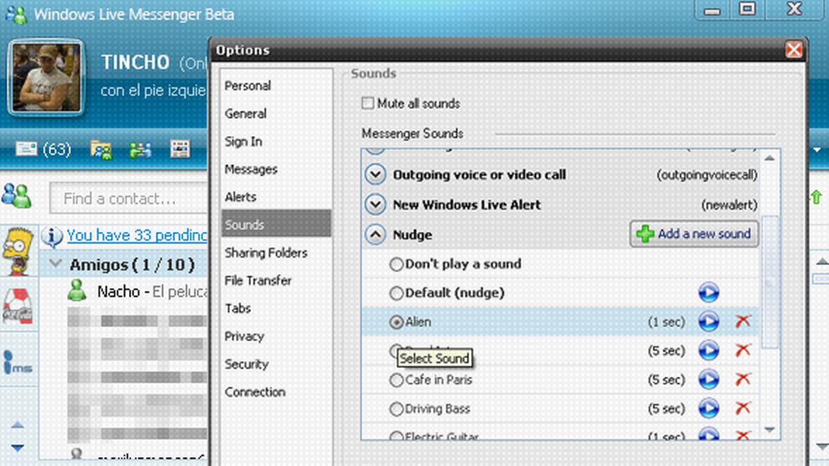Ahora tu nickname puede tener sonido: se viene un nuevo Live Messenger ...