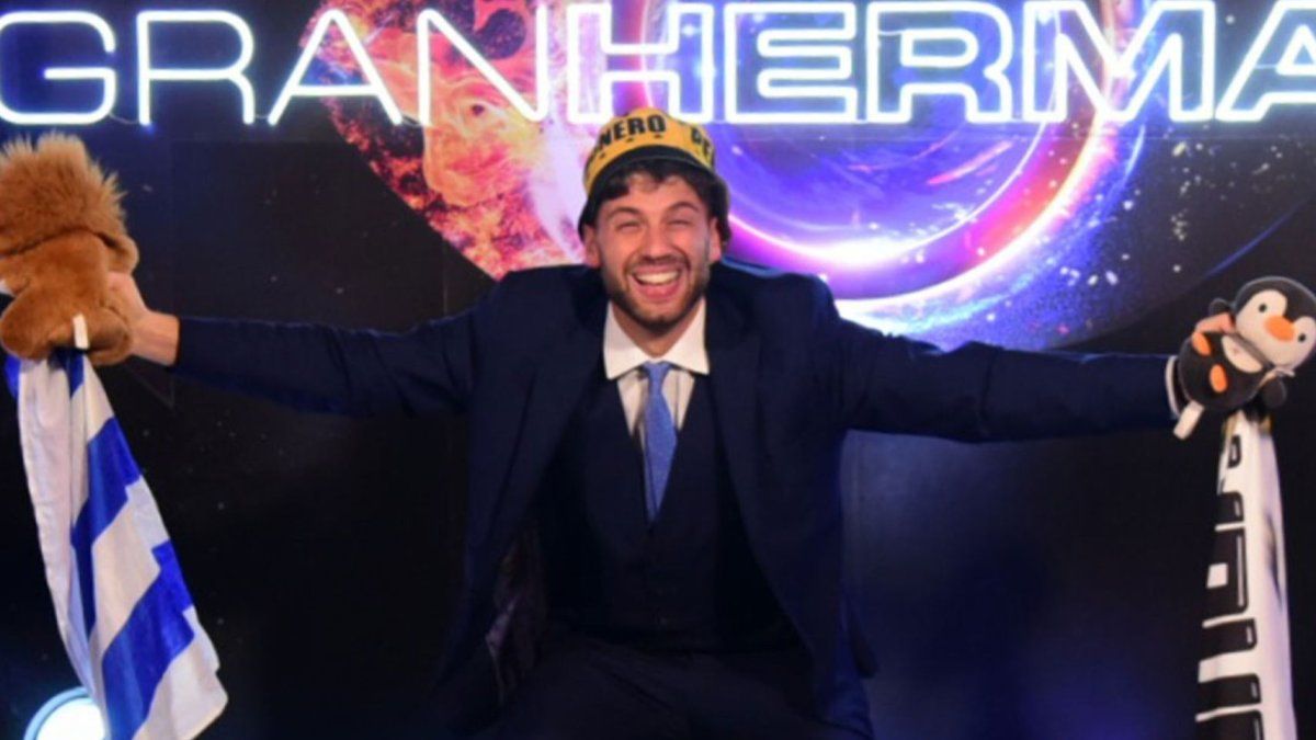 Tato Algorta reveló qué hará con el premio que ganó en Gran Hermano: todos los detalles