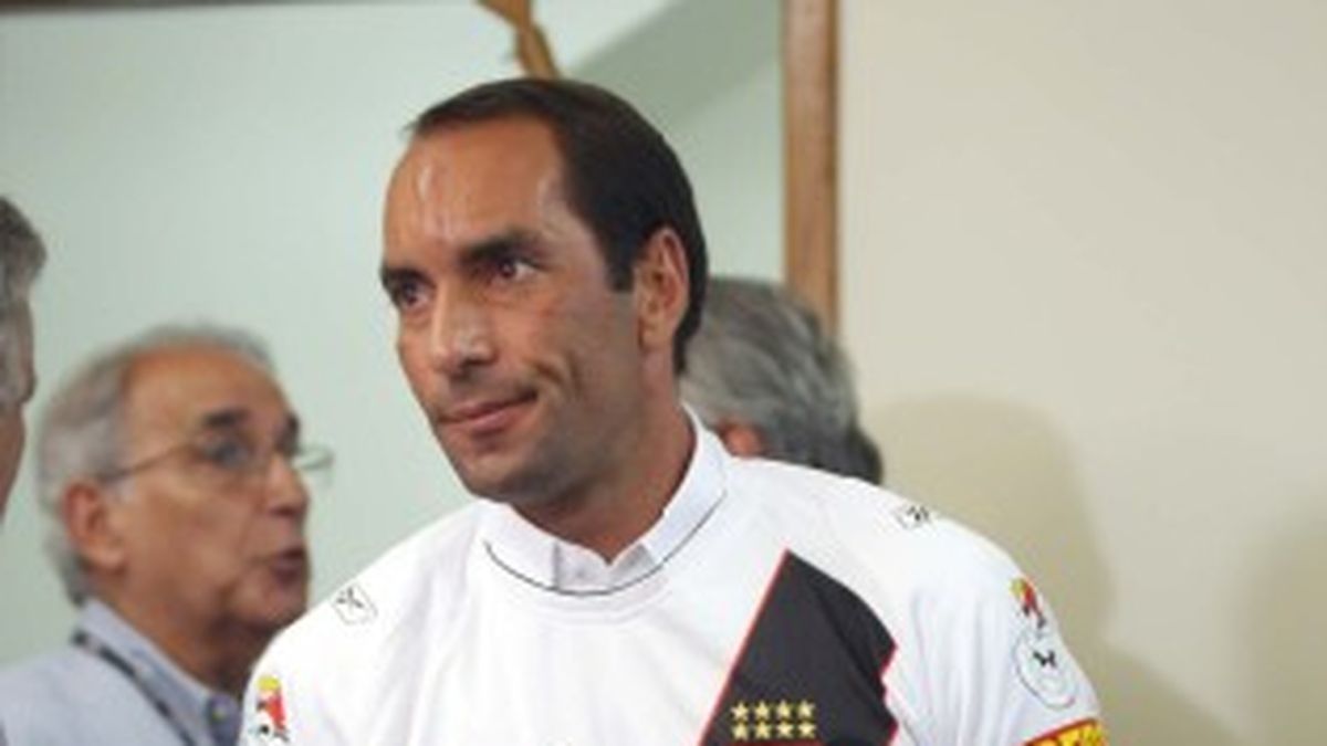 Edmundo en problemas: podría pasar cuatro años en la cárcel