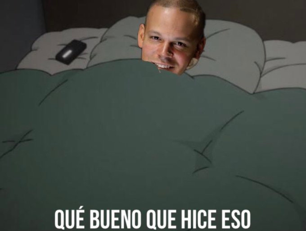 Residente al poder: estallaron los memes por la canción contra J Balvin