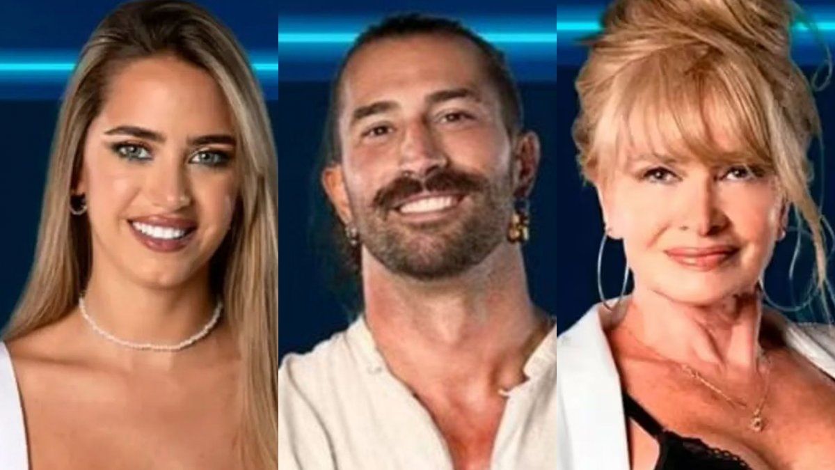 Gran hermano: Sabrina y Lisandro enfurecieron tras la salida de Isabel ...