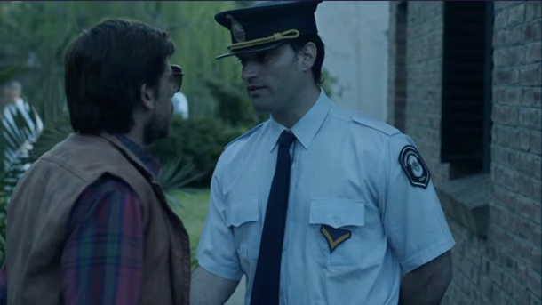 Conocé a Marcos Medrano, el actor revelación que trabaja en la serie ...