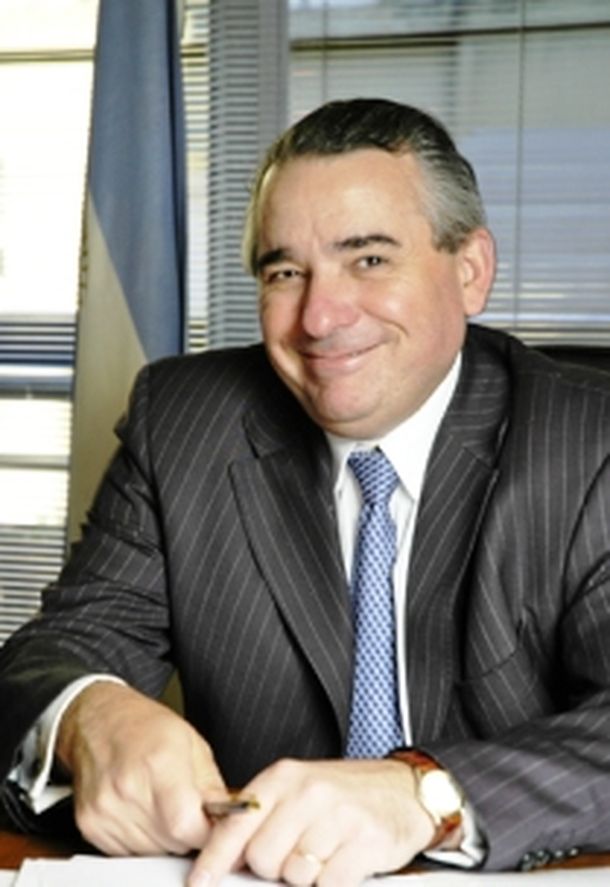 *Carlos Pallotti (presidente de la CESSI)