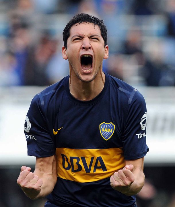 Burdisso y esa costumbre de convertir en sus debuts