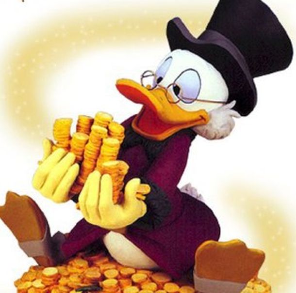 ¿Por qué no sos millonario?