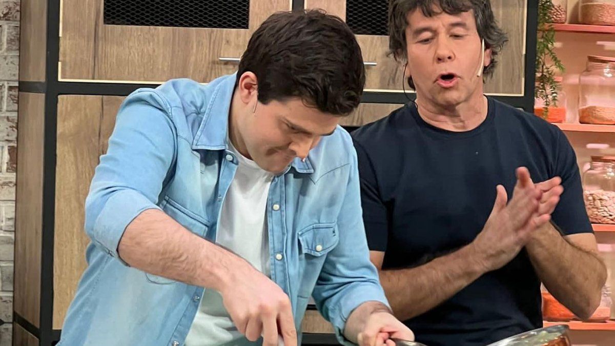 Cómo le fue en el rating el día después a Ariel Rodríguez Palacios en ...