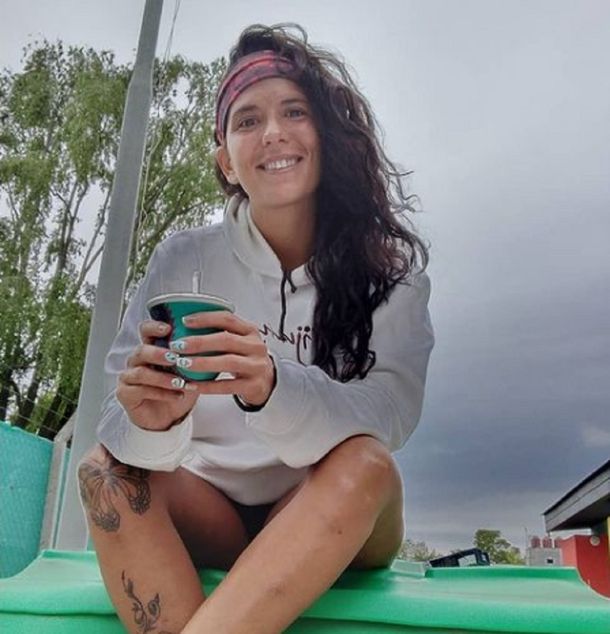 La Mujer Que Denunció A Pavón Por Abuso Sexual No Bajaré Los Brazos