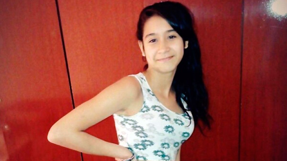 Se entregó un tercer sospechoso por la muerte de Valentina Urbano Se entregó un tercer sospechoso por la muerte de Valentina Urbano