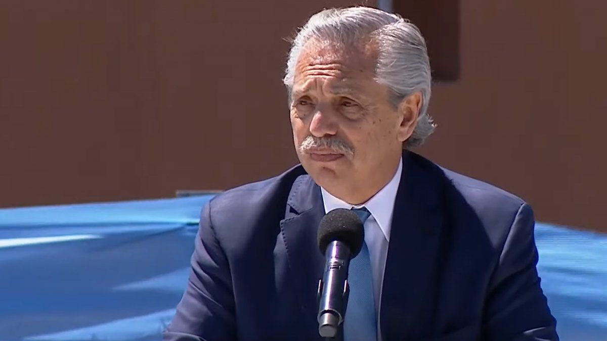 Alberto Fernández Aseguró Que Está Muy Bien De Salud