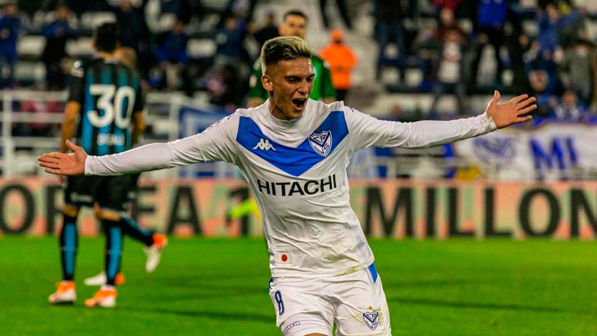 El fallido en vivo de Nico Domínguez que hizo delirar a los hinchas de Boca