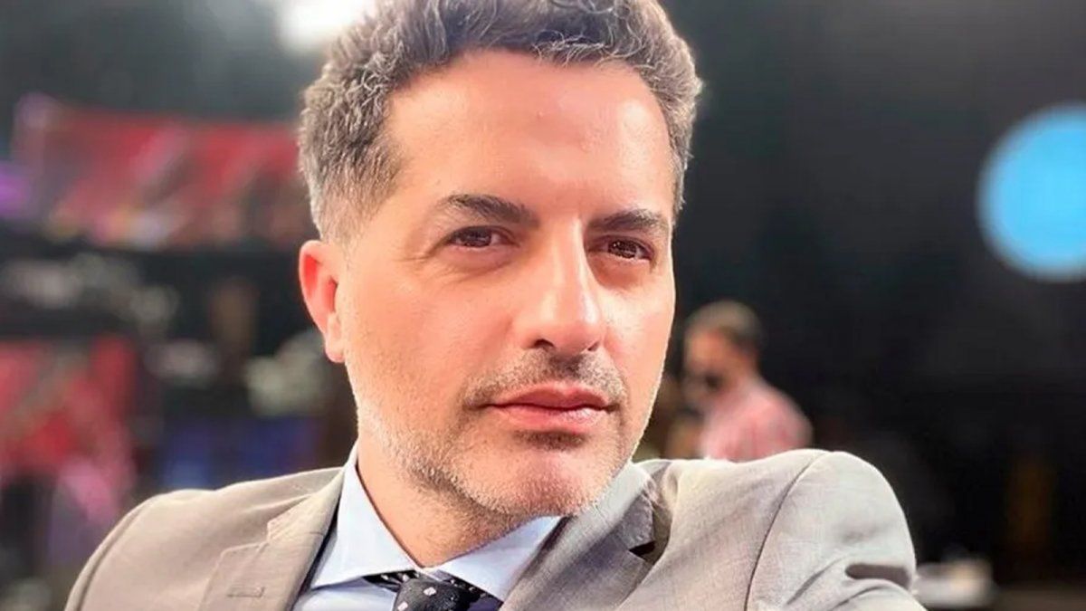 Ángel de Brito anunció que tendrá un nuevo programa: de qué se trata