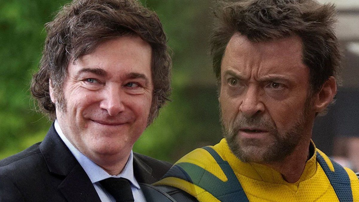 Un diario inglés compara a Javier Milei con Wolverine