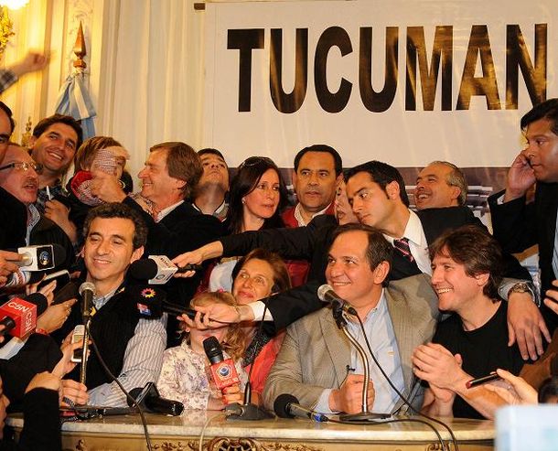 Alperovich ganó y logró su segunda reelección