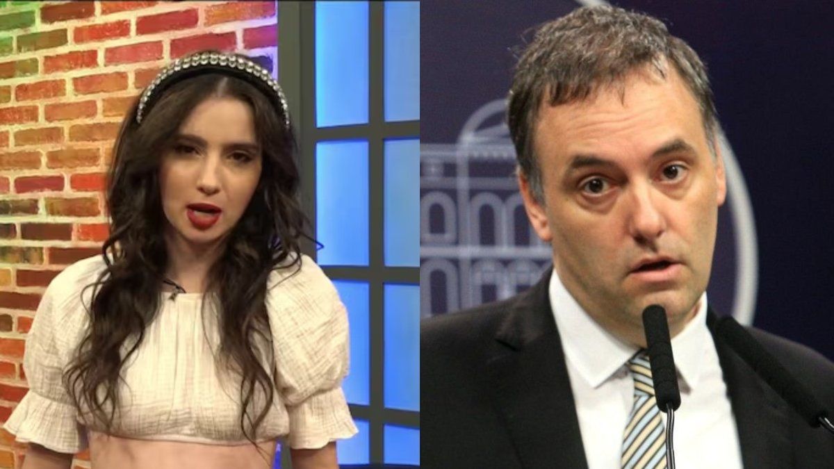 Desde La Libertad Avanza quieren a Luli Ofman como reemplazante de ...