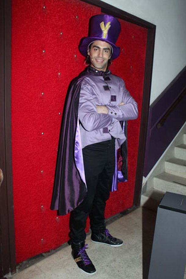 Alejandro Cupitó se afianza en el mundo de los más pequeños