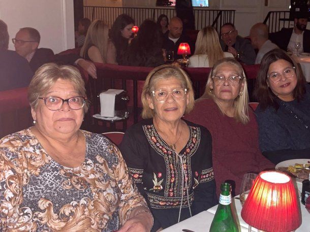 Las hermanas de Maradona presentes en la Finalíssima de Argentina vs Italia