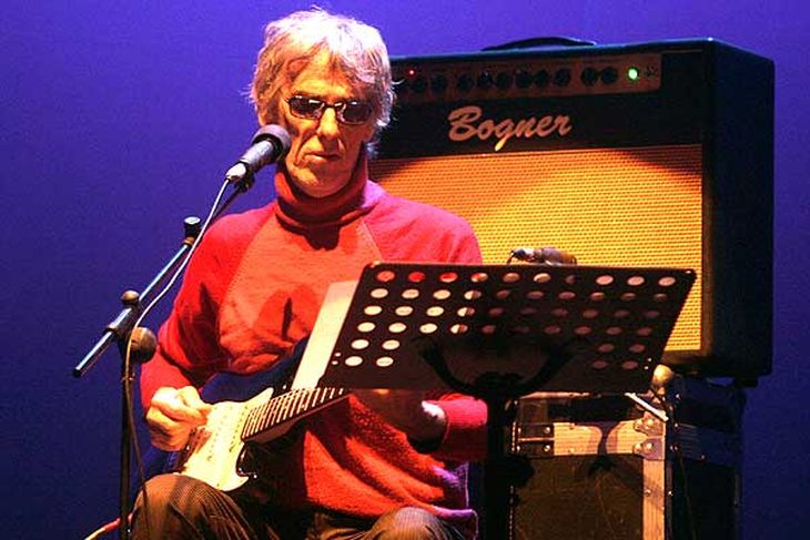 El recuerdo al Flaco Spinetta en el día que cumpliría años