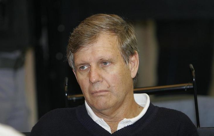 Alfredo Astiz asegura ser un perseguido político