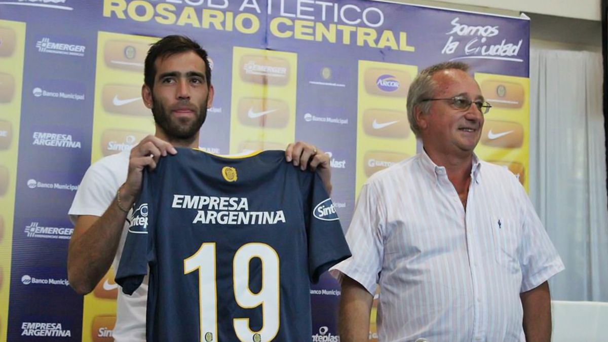 Chelito Delgado, en su presentación en Central: Siempre esperé volver