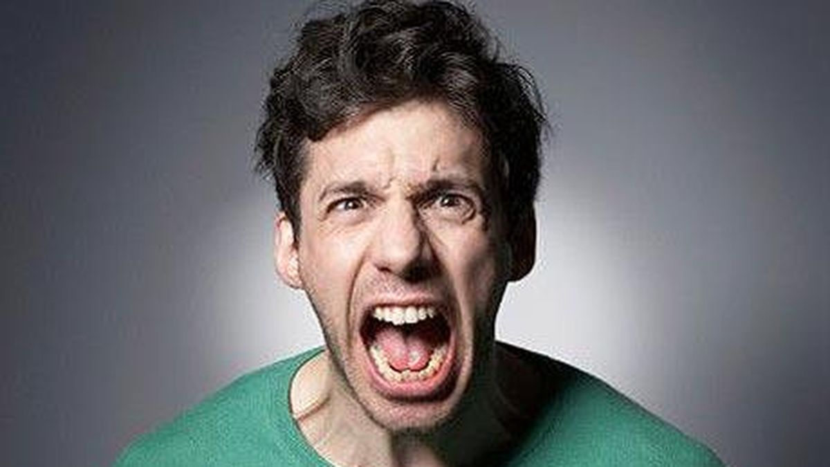 Los hombres con mal humor tienen tendencia a engordar