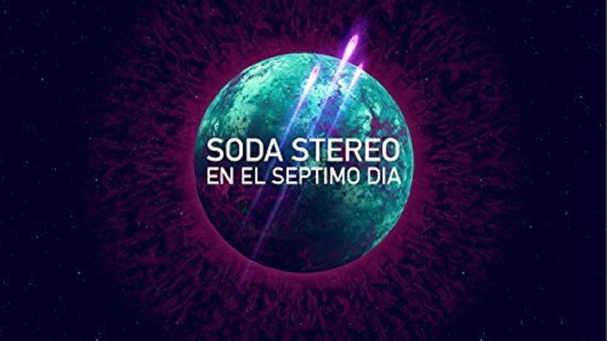 El video y la nueva versión de En el séptimo día de Soda Stereo para el ...