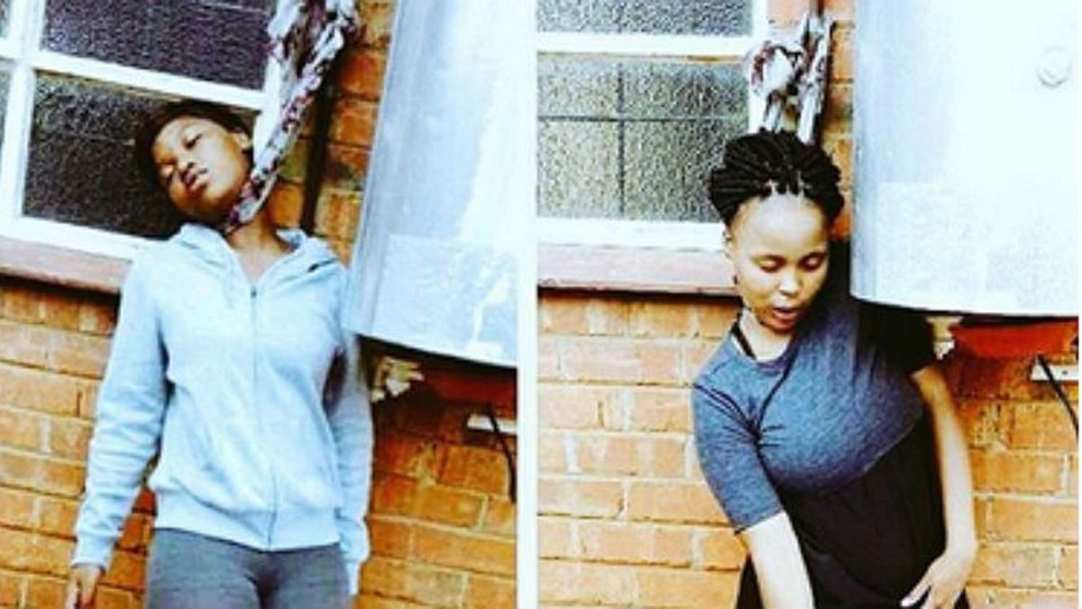 Dead Pose Challenge: Un macabro fenómeno viral que inunda las redes ...