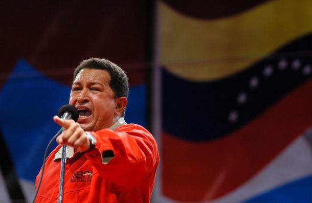 A partir de mañana Chávez controlará Radio Caracas TV
