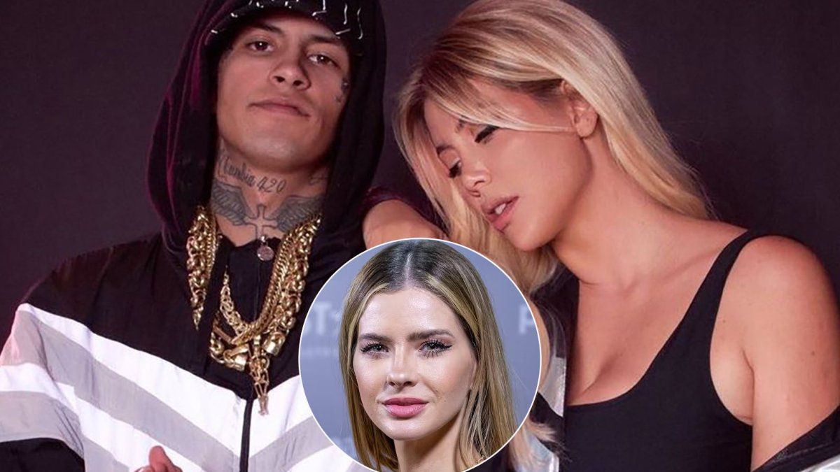 Revelan que Wanda Nara está dolida por el gesto de L-Gante con la China Suárez