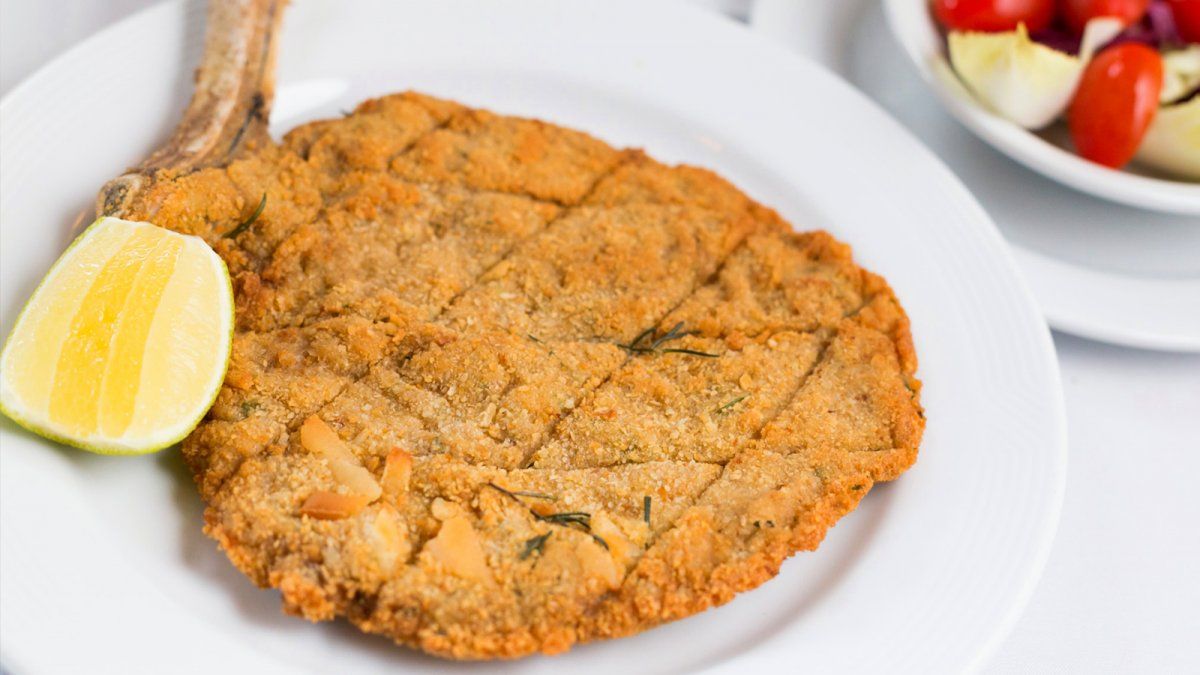Día de la Milanesa: así es la receta para hacer una deluxe