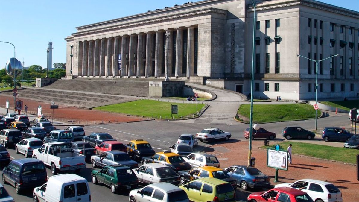 Ranking de universidades: destacada ubicación de la UBA