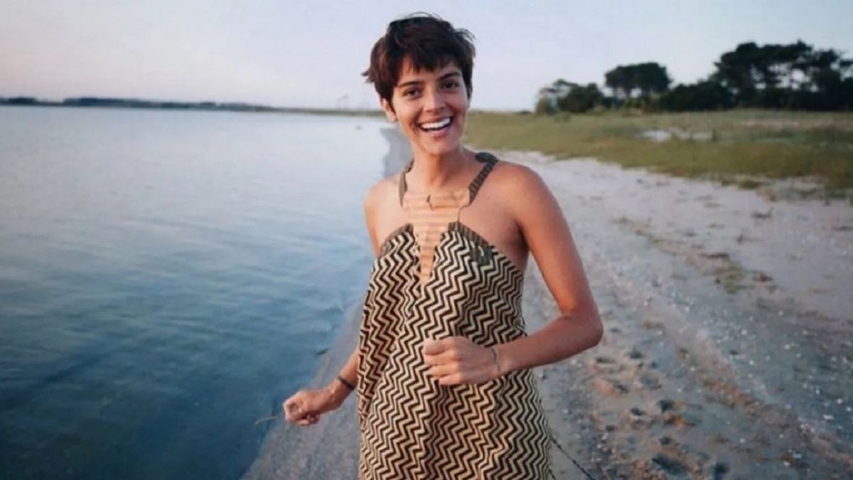 Calu Rivero está embarazada: espera su primer hijo de Aíto de la Rúa