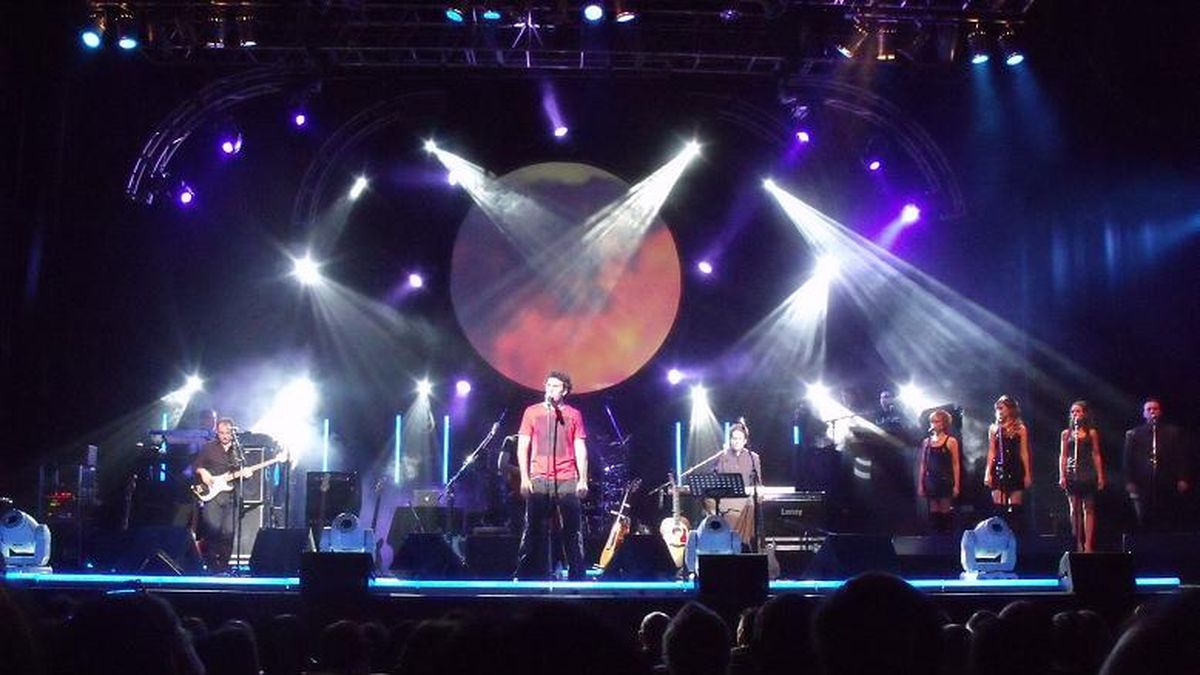 The End festeja sus 20 años @ Gran Rex