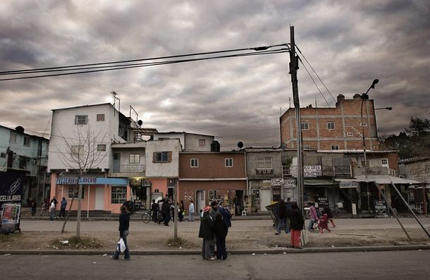 El PRO analiza qué hacer con la Villa 31