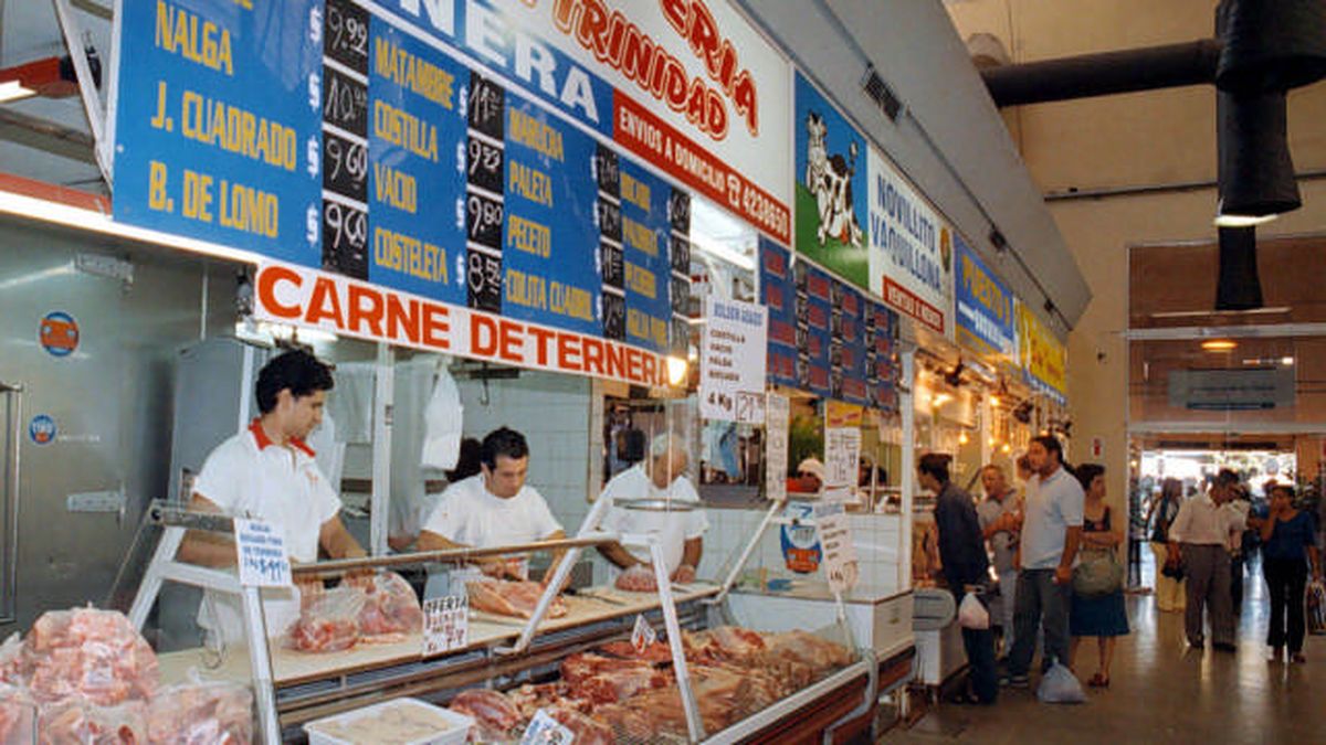 Carne trémula: nadie respeta los precios fijados por el gobierno